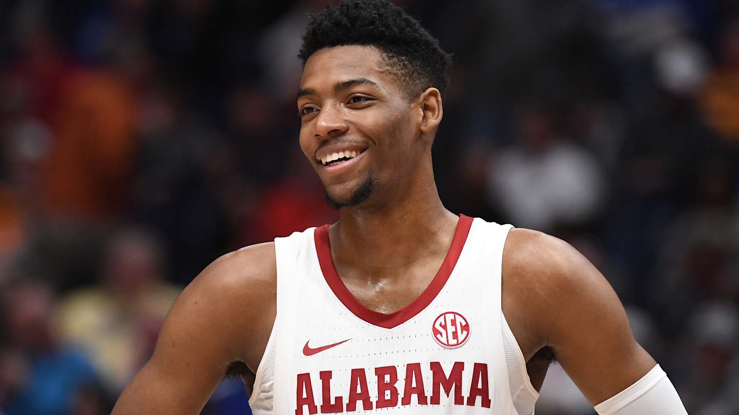 Houston Rockets Draft: Is Alabama's Brandon Miller A Can't-Miss ...