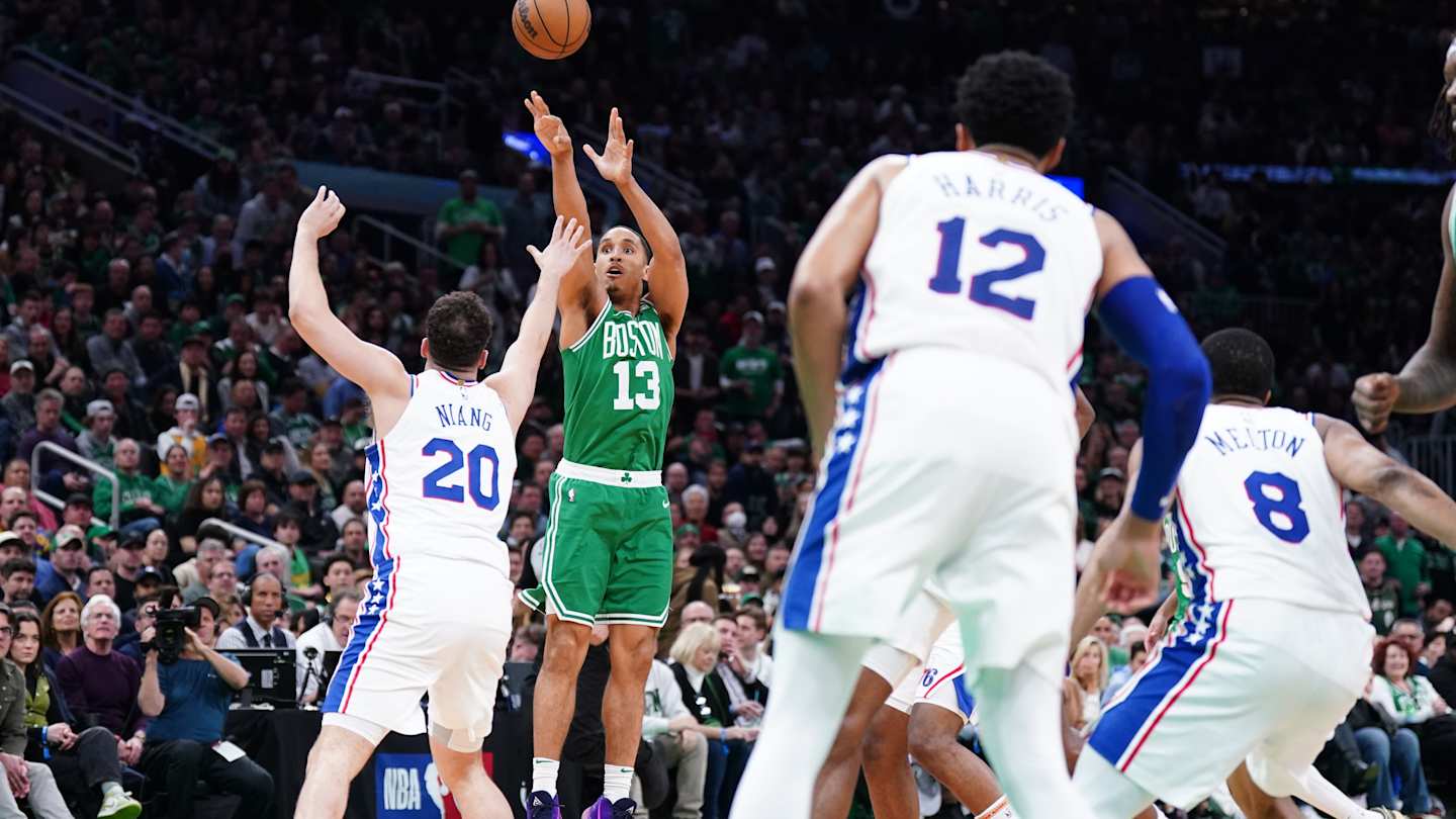 Malcolm Brogdon Opens Up About Sacrificing as Celtics' Sixth Man: 'It’s Not Easy; It Really Isn ...
