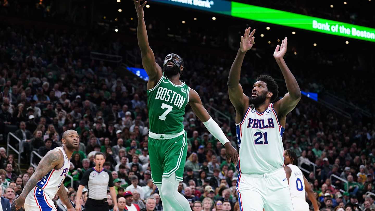 Celtics Head to Philadelphia Intent on Proving Themselves: 'It Doesn't ...
