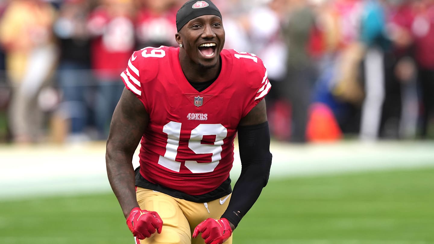 49ers Star Deebo Samuel Reveals His ‘Most Hated Team’ in the NFL ...