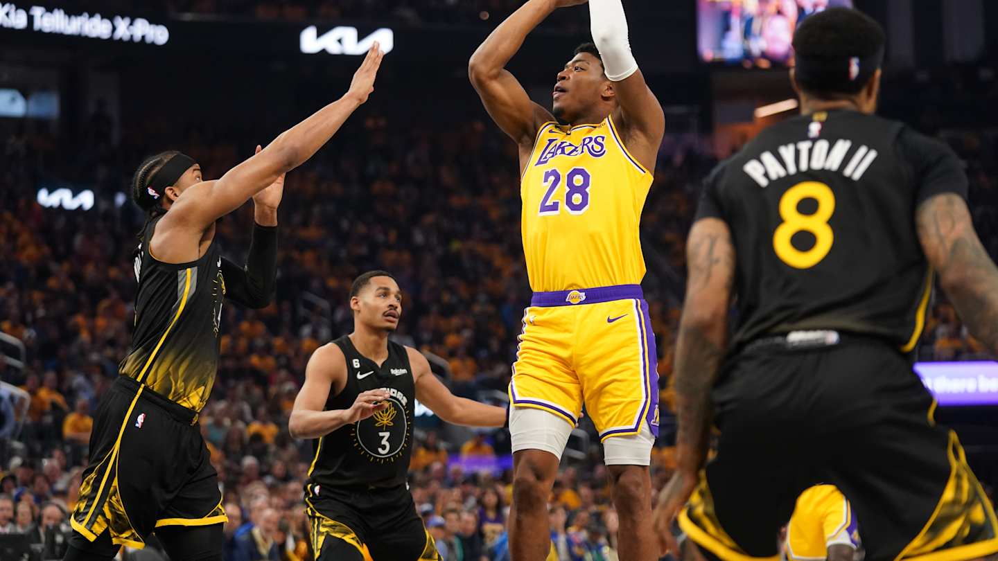 Lakers News: How Rui Hachimura Is Approaching Restricted Free Agency ...