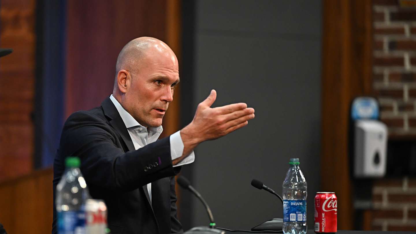 Ravens GM Asked Whether He Was Surprised How Teams Handled Lamar ...