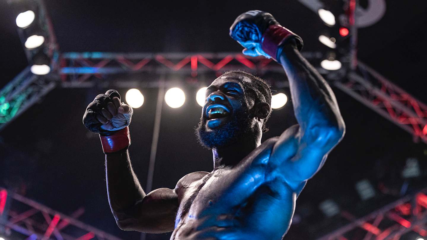 How To Watch UFC 288: Fight Times And Streaming Info for Sterling vs ...