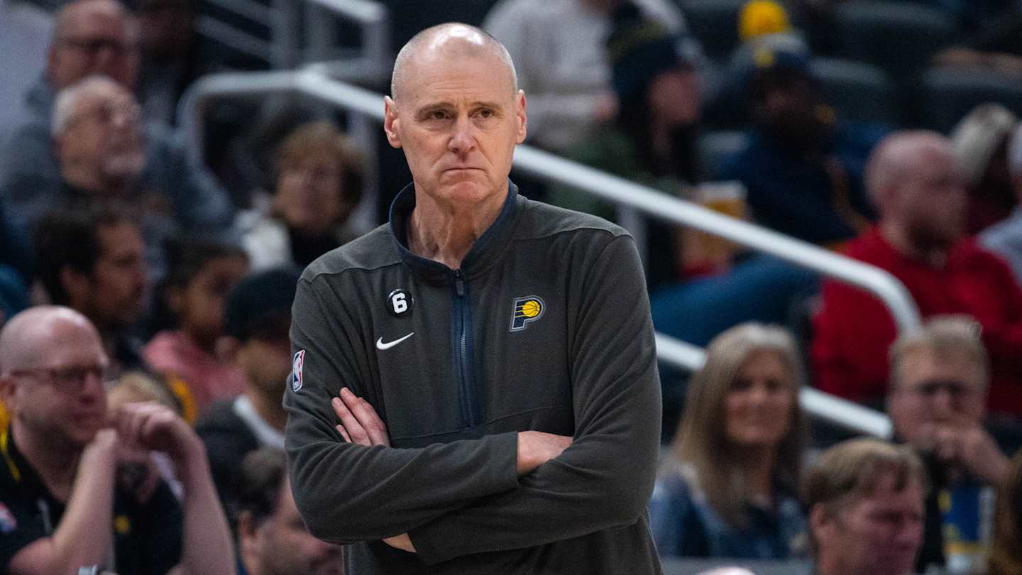 Indiana Pacers head coach Rick Carlisle inducted into Boys and Girls ...