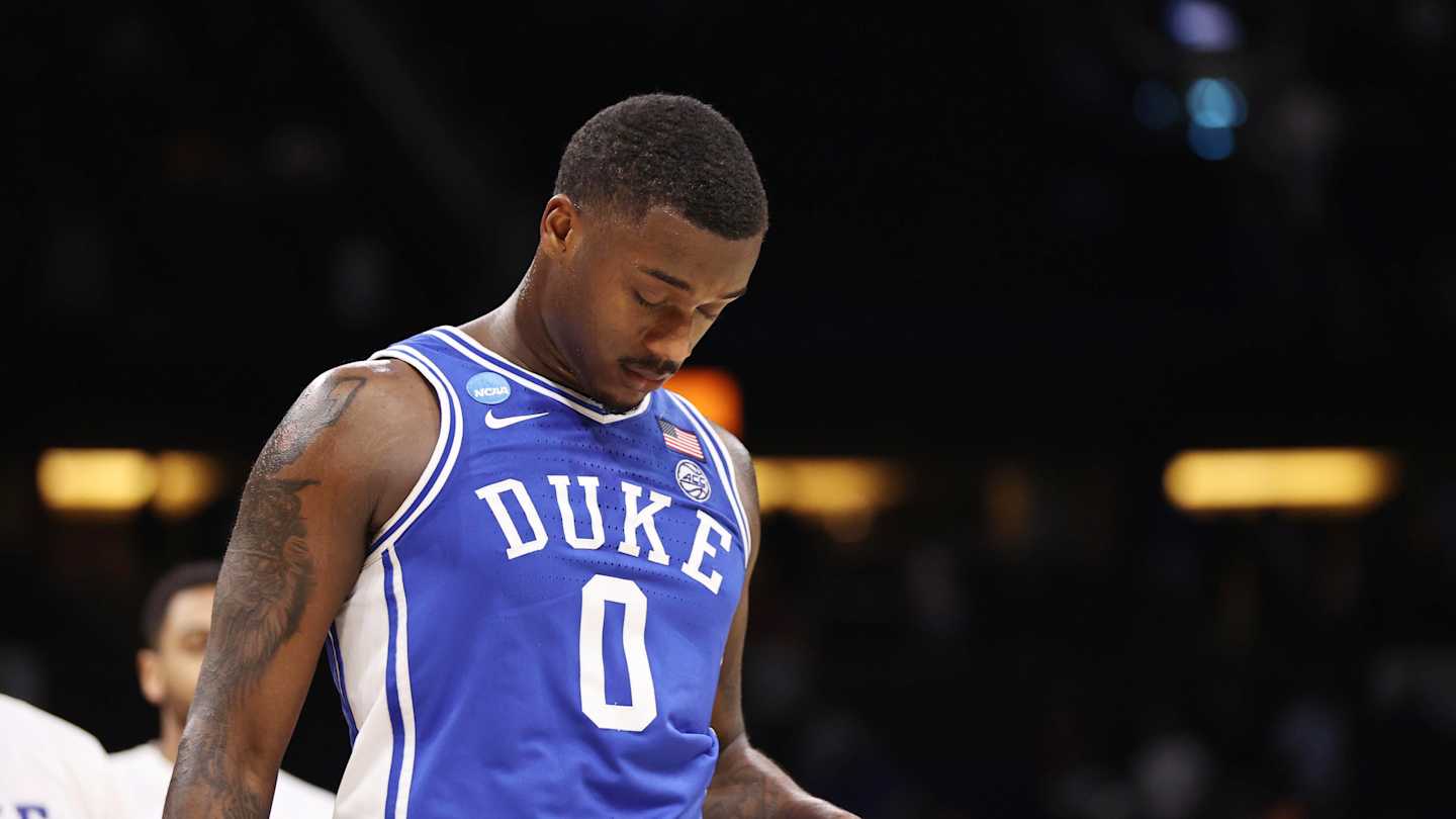 Duke Basketball One-And-Done Ditches Walking Boot Without Hiccup ...