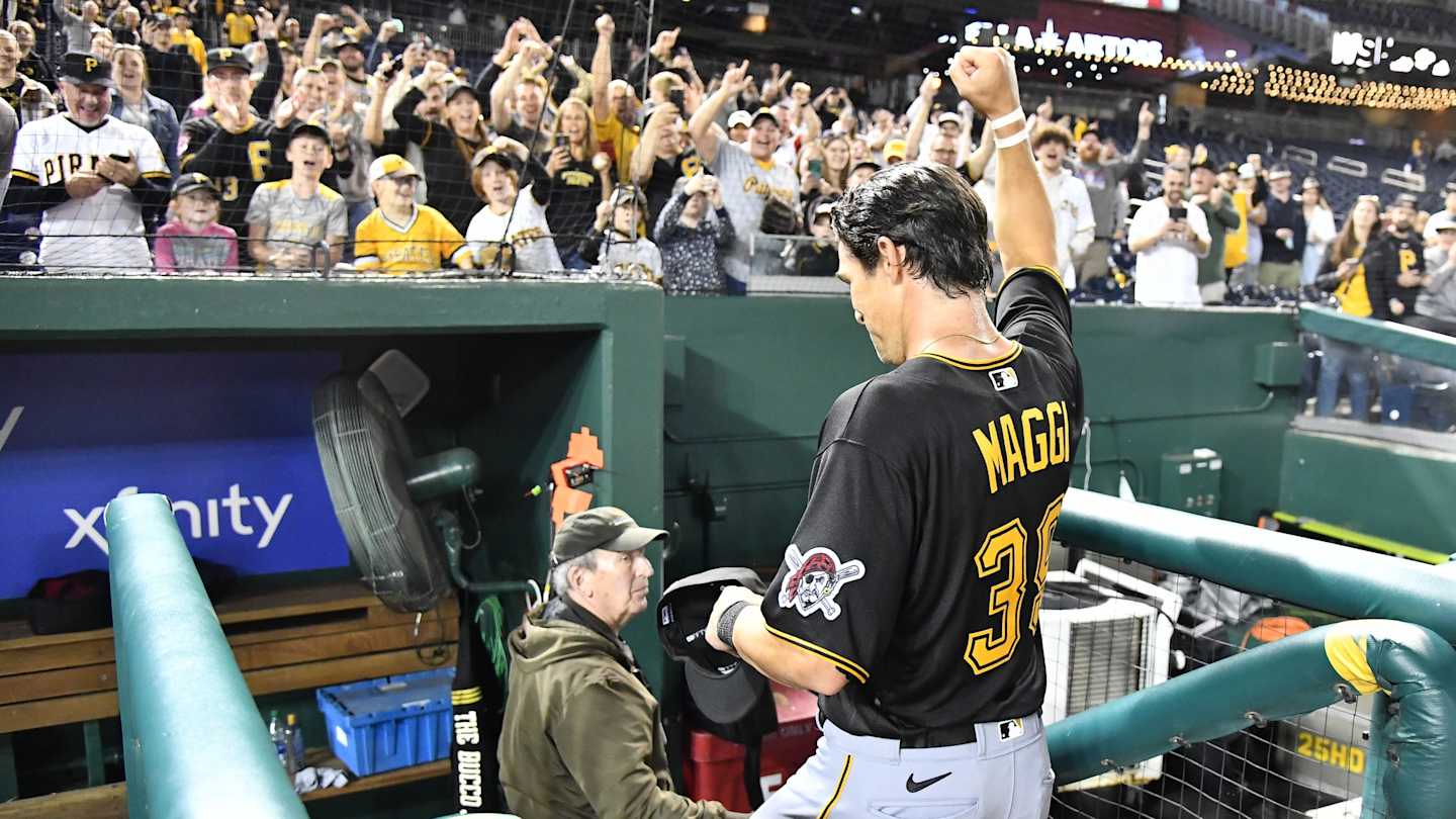 Drew Maggi, One of Baseball's Best Stories, Gets Sent to Double-A ...