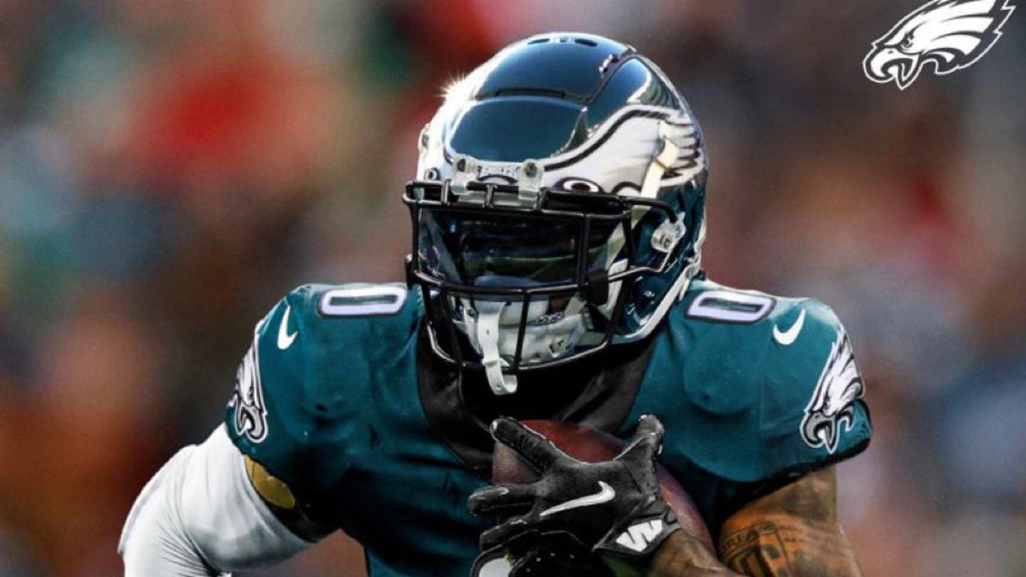 Philadelphia Eagles Preseason: RB D'Andre Swift 'Made His Case' in ...