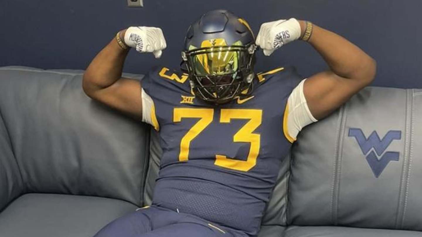 Top Prospect in West Virginia, Robby Martin, Releases Top 8 Schools ...