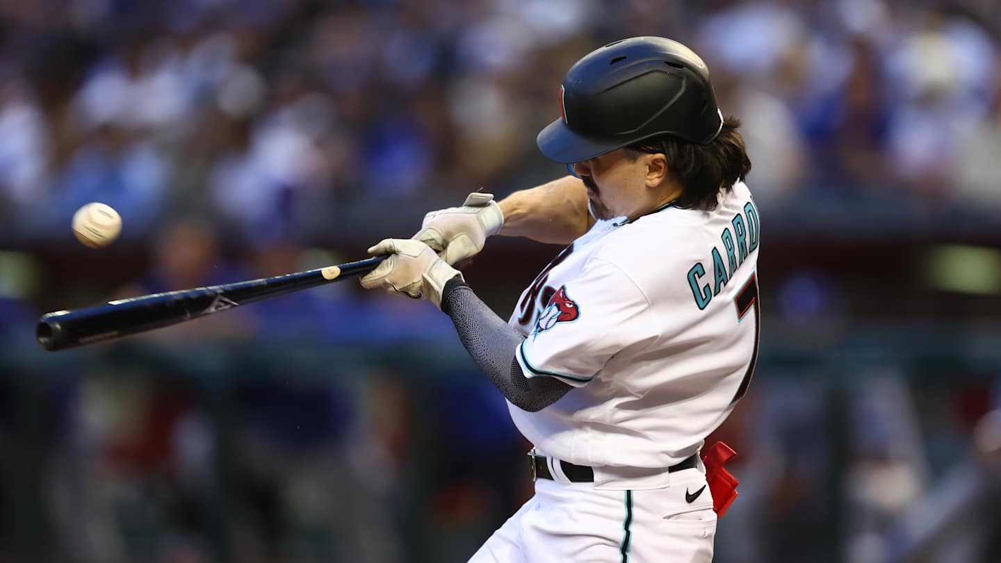 Carroll Remains Frontrunner in 2023 Rookie of the Year Race - Sports ...