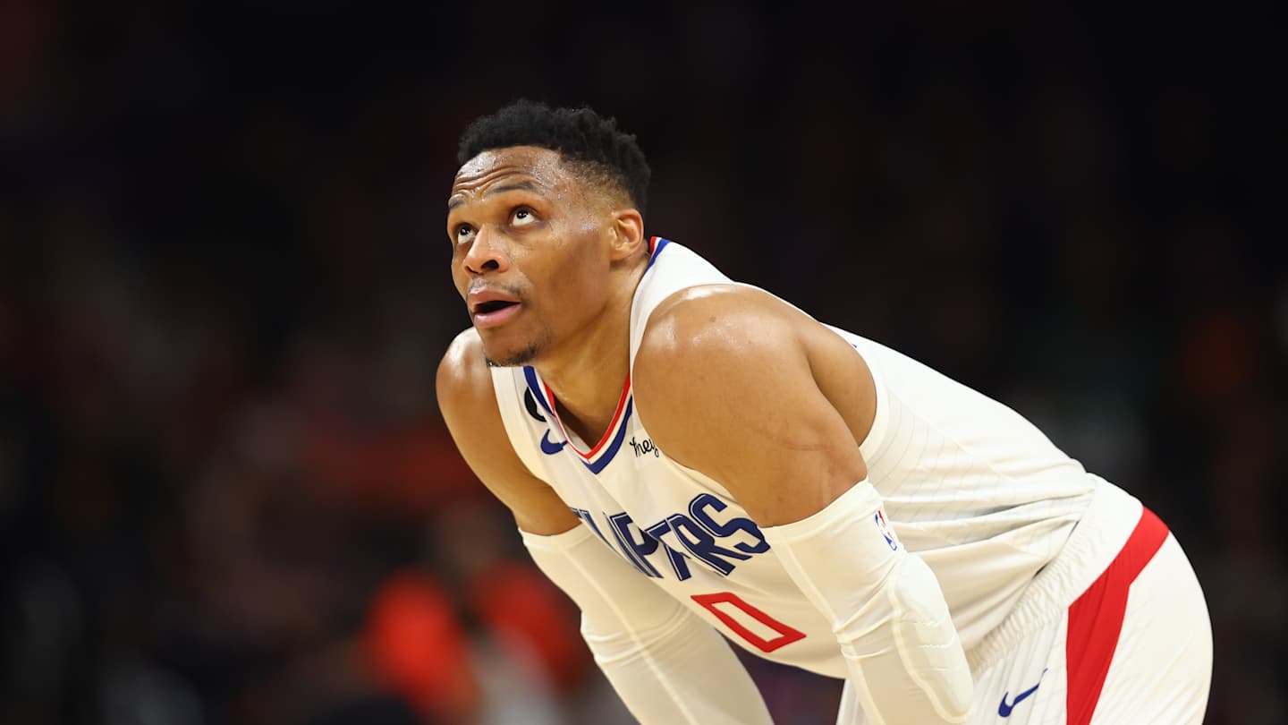 Former NBA Star Reveals Incredible Russell Westbrook Story - Sports Illustrated LA Clippers News ...