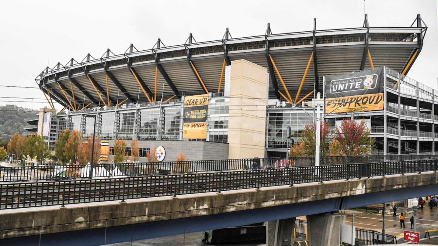 Pittsburgh Steelers Appear Ready for Stadium Change - Sports ...