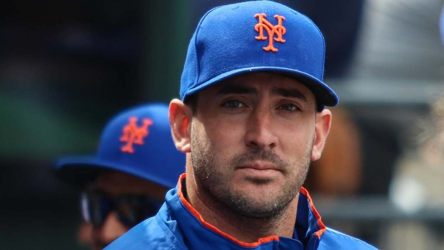 Former Mets All-Star Matt Harvey Shares Decision on Retirement at 34 ...