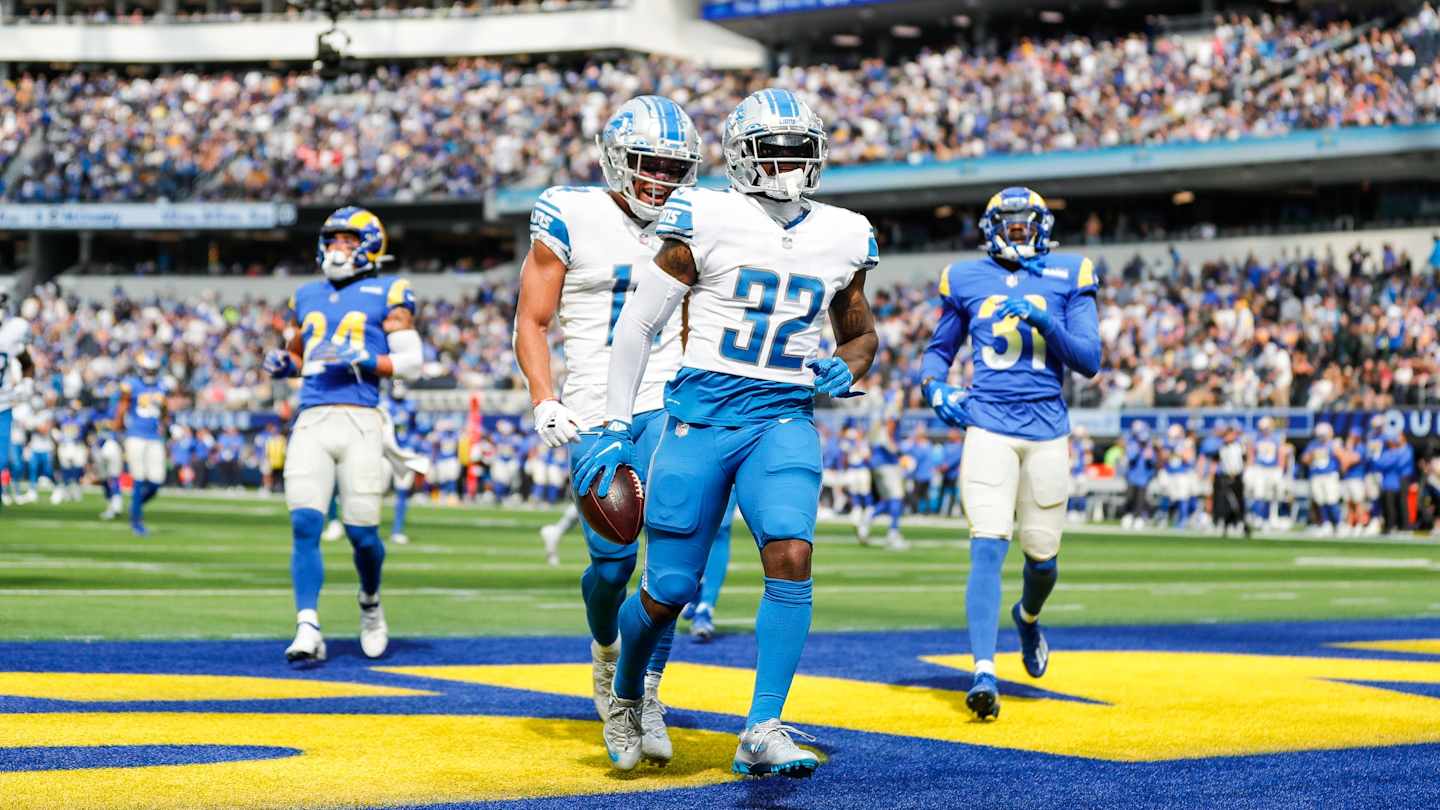 Rumor: Los Angeles Rams Rejected D'Andre Swift Trade With Detroit Lions ...