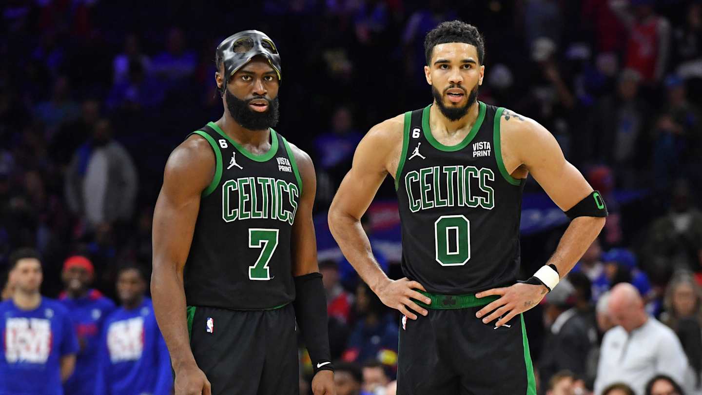 Jayson Tatum, Jaylen Brown Lift Celtics Past 76ers in Game 3 - Sports Illustrated