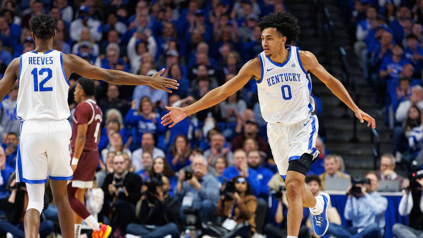 Two 2022-23 Kentucky Wildcats Invited to NBA G League Combine - Sports ...