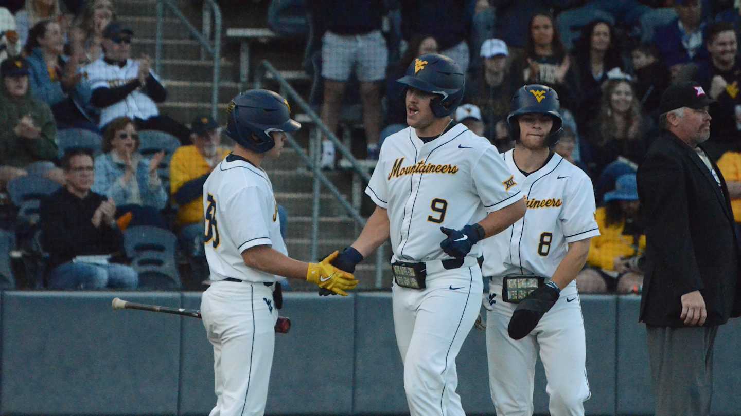 West Virginia Starting Lineup vs. Oklahoma - Game 2 - Sports ...