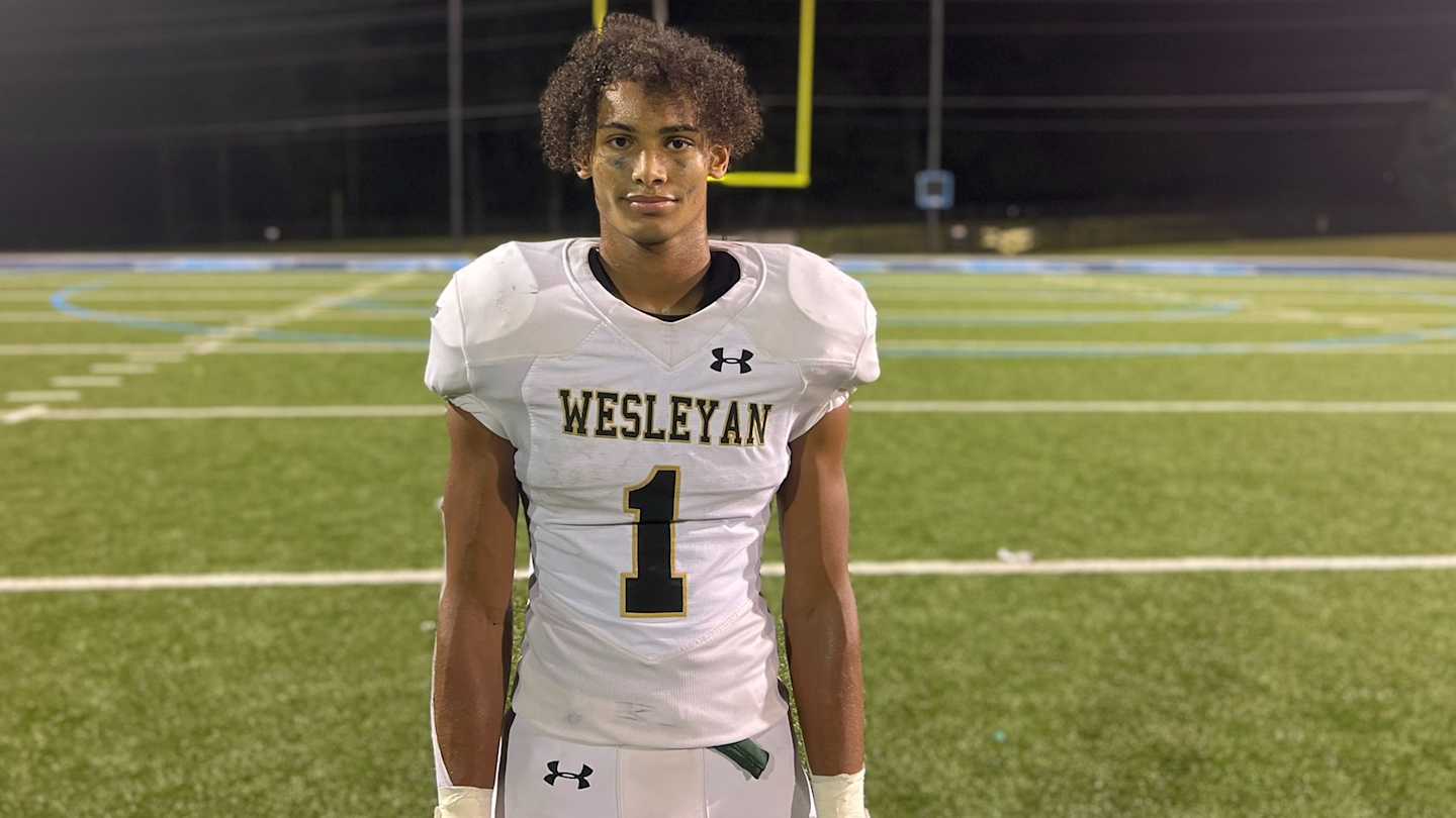 Syracuse 4-Star Commit Jamie Tremble Has Eye Popping Stat Line - Sports ...