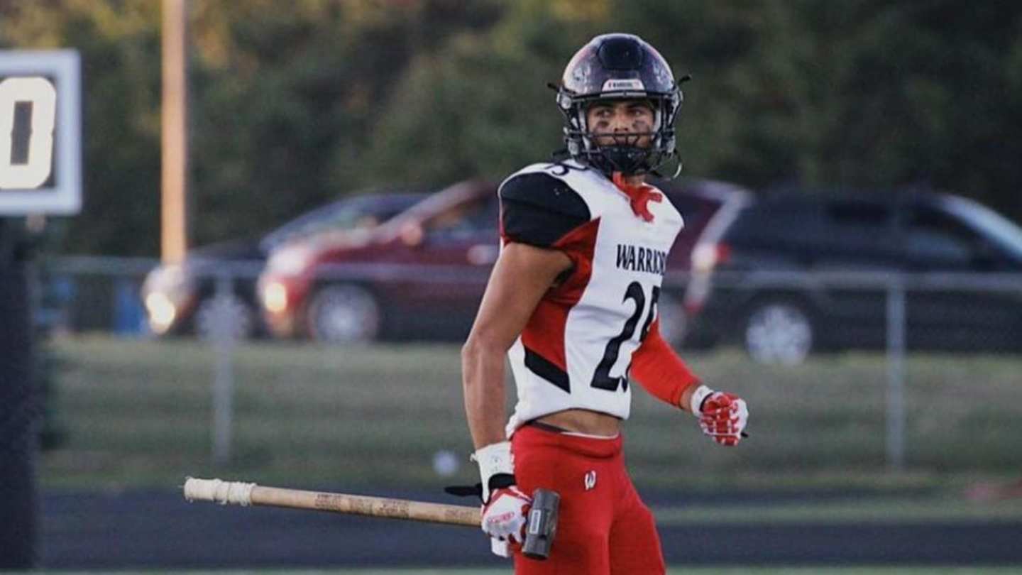 Nebraska Defender Teddy Rezac Recaps "Great" Notre Dame Visit - Sports ...