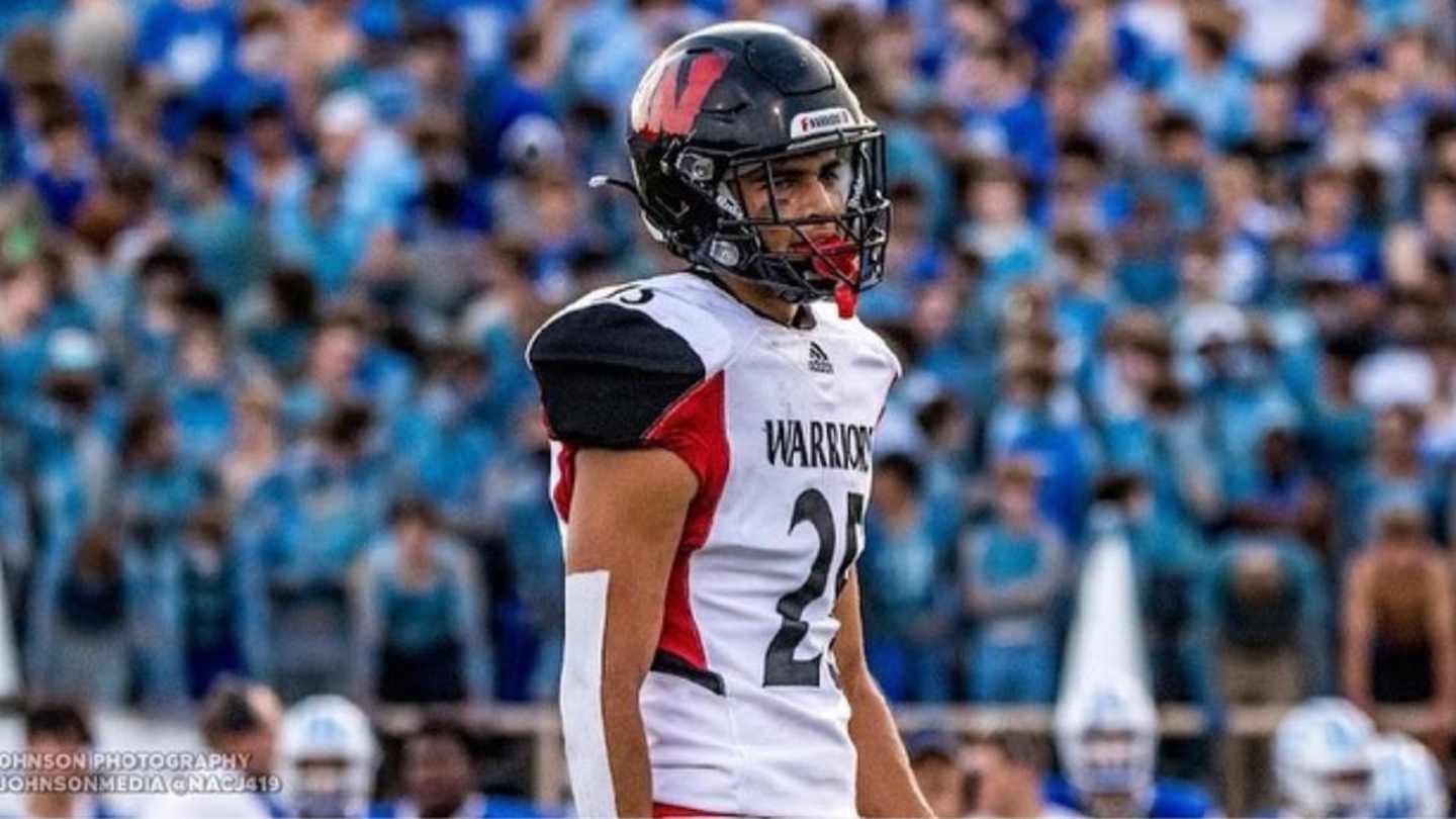 Notre Dame Is A Dream School For 2024 Defender Teddy Rezac - Sports ...