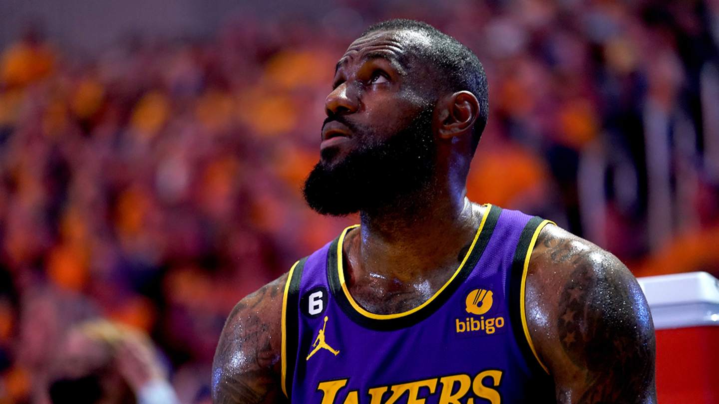 LeBron James Explains Significance of Bronny’s Commitment to USC ...