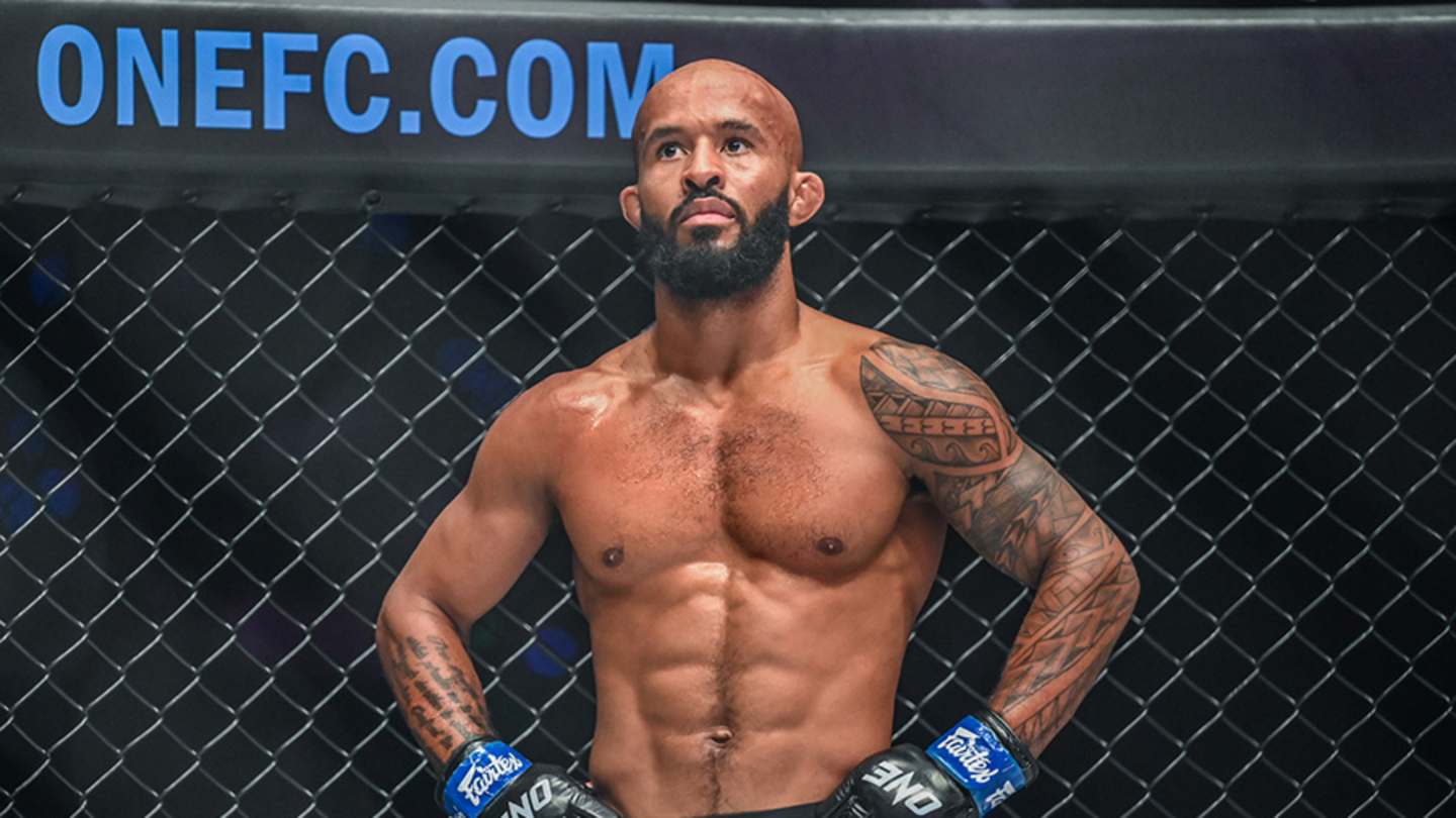 “Mighty Mouse” Mulls Retirement After Winning ONE Championship Trilogy ...
