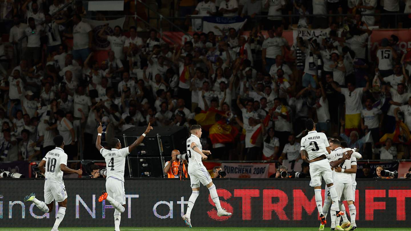 How many trophies have Real Madrid won? 3 more than Barcelona - Futbol ...