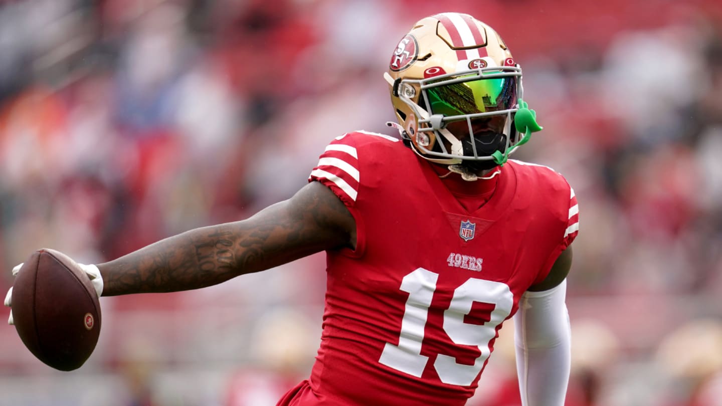 Deebo Samuel Says 49ers Were Better Than Eagles Despite NFC Title Game ...