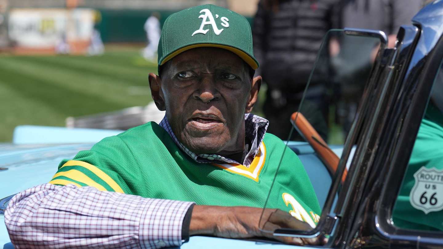Vida Blue: MVP Winner, Six-Time All-Star Pitcher Dies at 73 - Sports ...