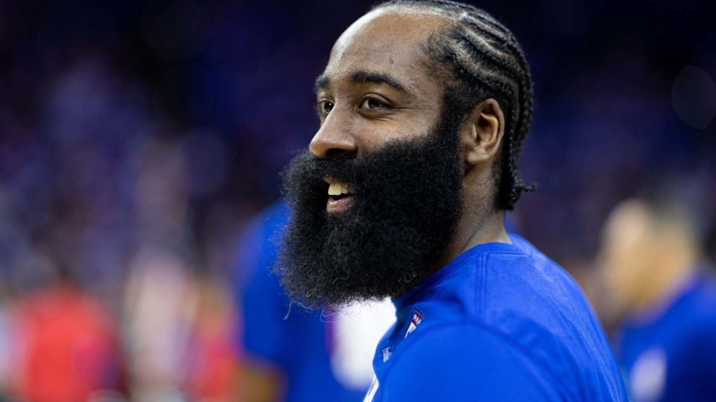 76ers’ James Harden Fulfills Promise to Michigan State Shooting Survivor John Hao - Sports ...