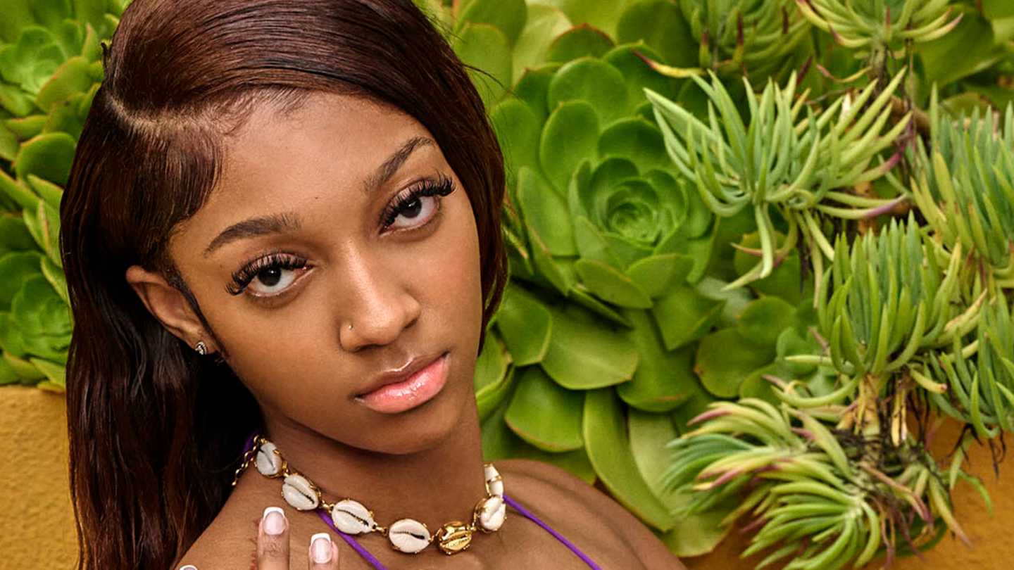 Angel Reese Debuts As Sports Illustrated Swimsuit Model in 2023 Issue ...