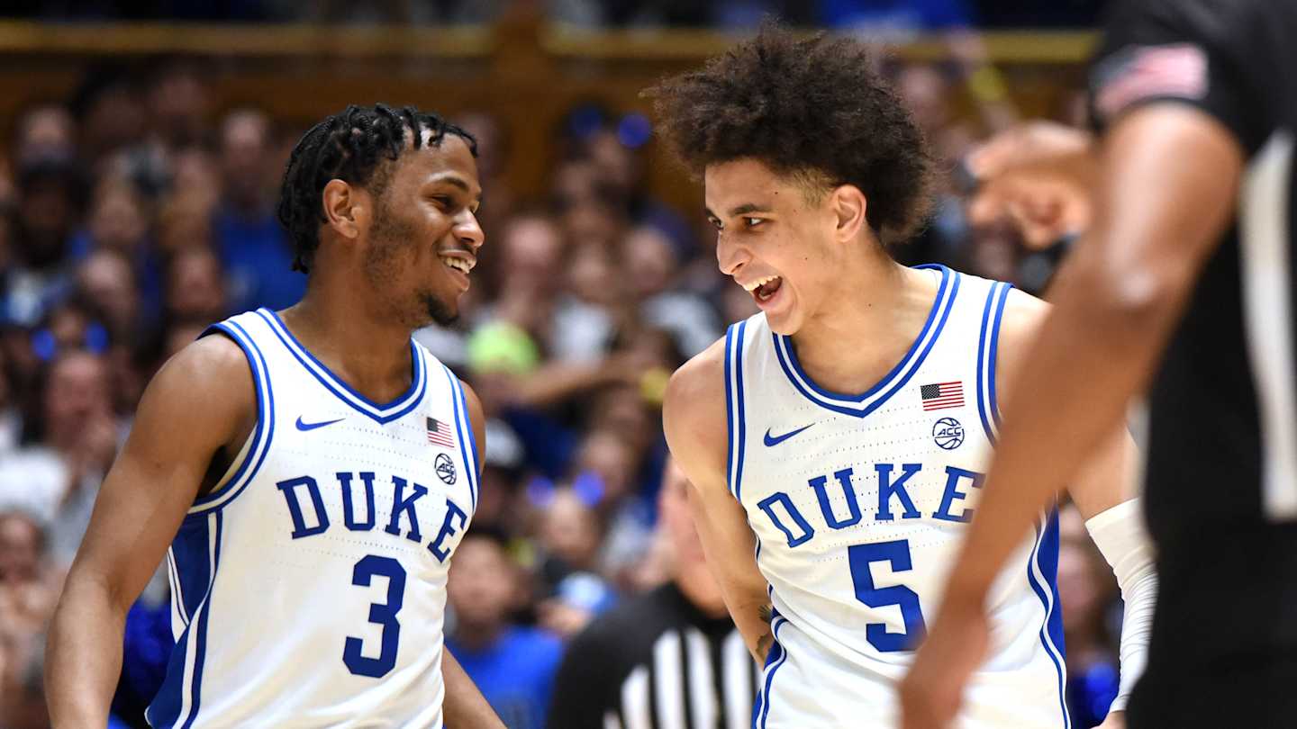 Ranking projects three-guard Duke basketball starting lineup - Sports ...
