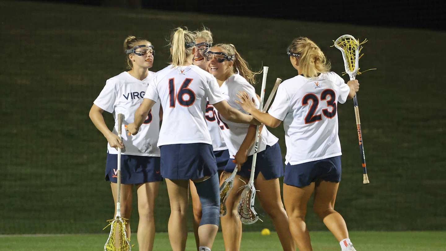 Virginia Women's Lacrosse Set to Face Albany in NCAA First Round in ...
