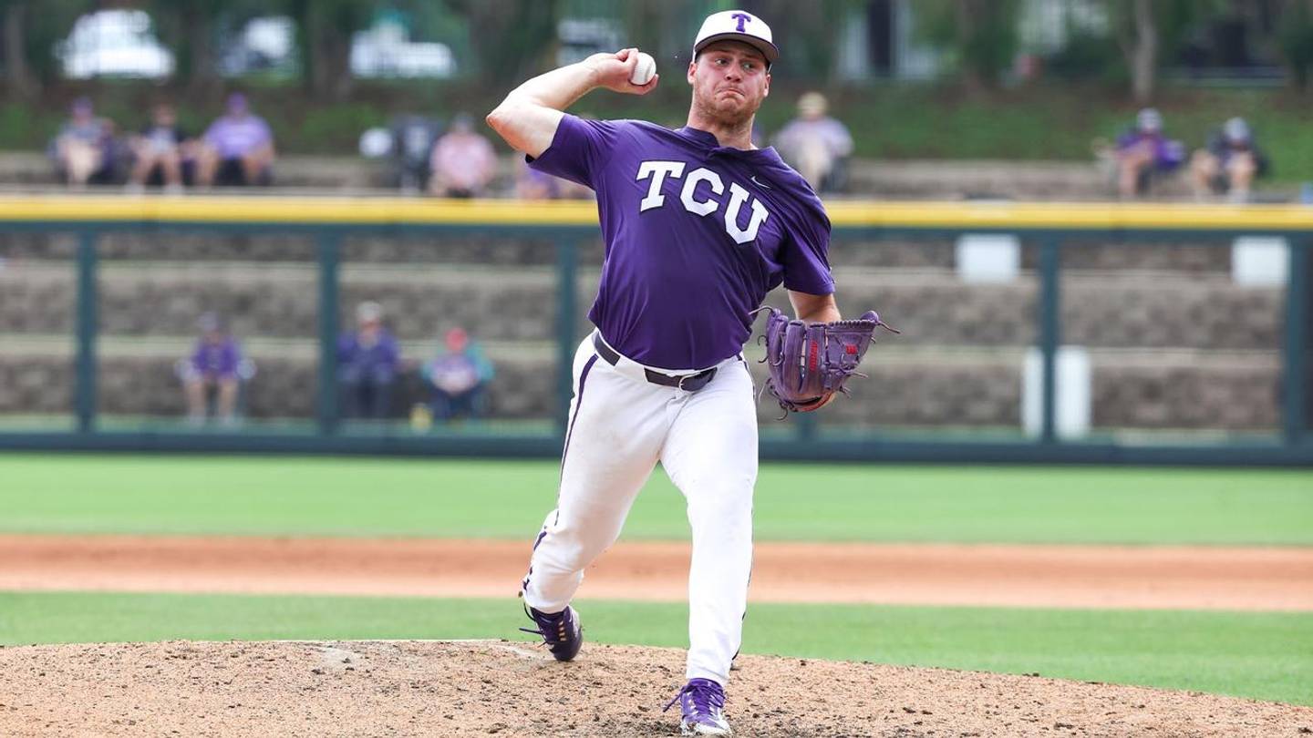 TCU Baseball: Frogs earn series victory against No. 24 Cal State ...