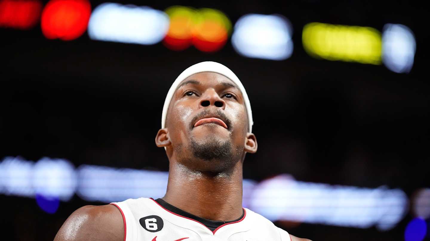 Jimmy Butler's Current Injury Status For Knicks-Heat Game 4 - Fastbreak ...