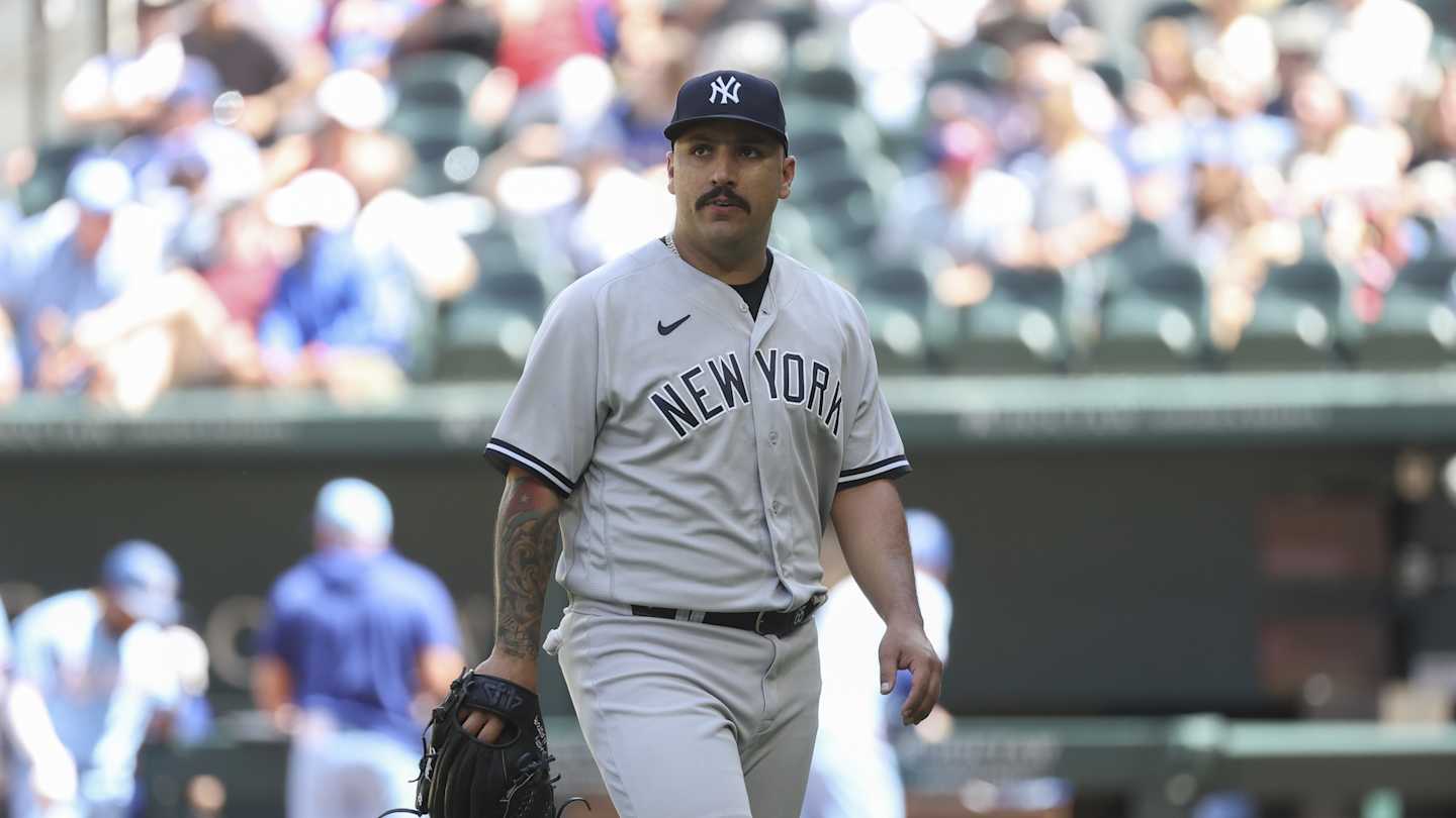 Starting Lineups, Pitchers For New York Yankees vs. Oakland Athletics ...