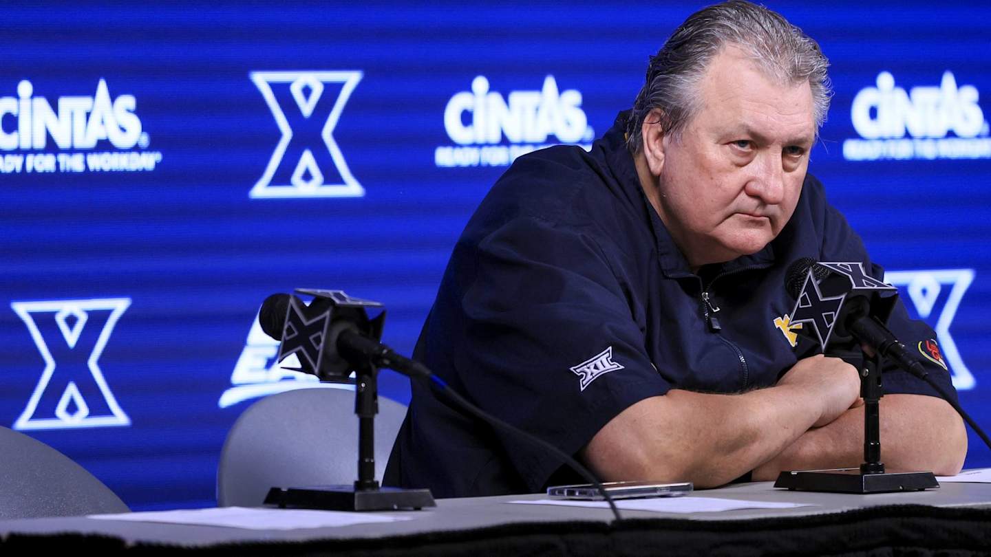 Details on West Virginia’s Punishment for Bob Huggins After Anti-LGBTQ ...