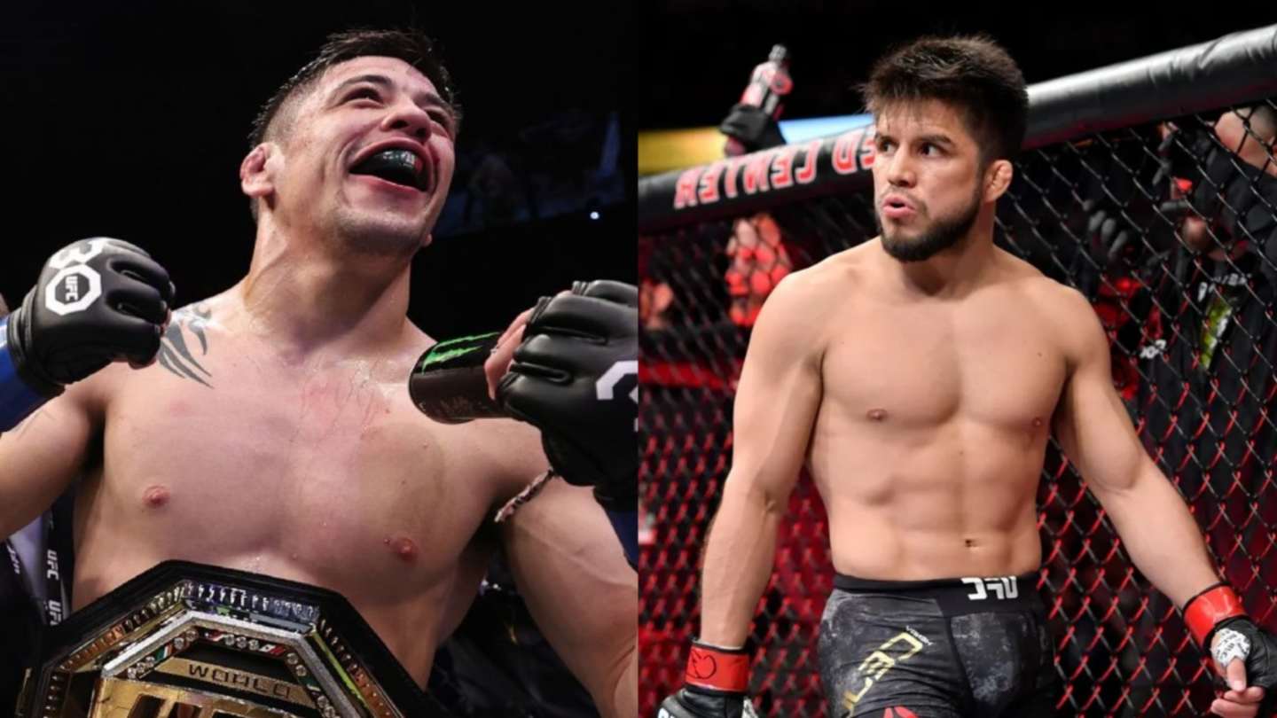 UFC Champion Brandon Moreno Calls Out Henry Cejudo, 'Triple C' Responds ...