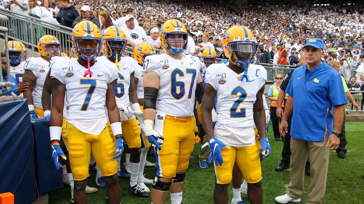 Pitt Panthers WR Zion Fowler Wants Penn State Rivalry Back - Sports ...