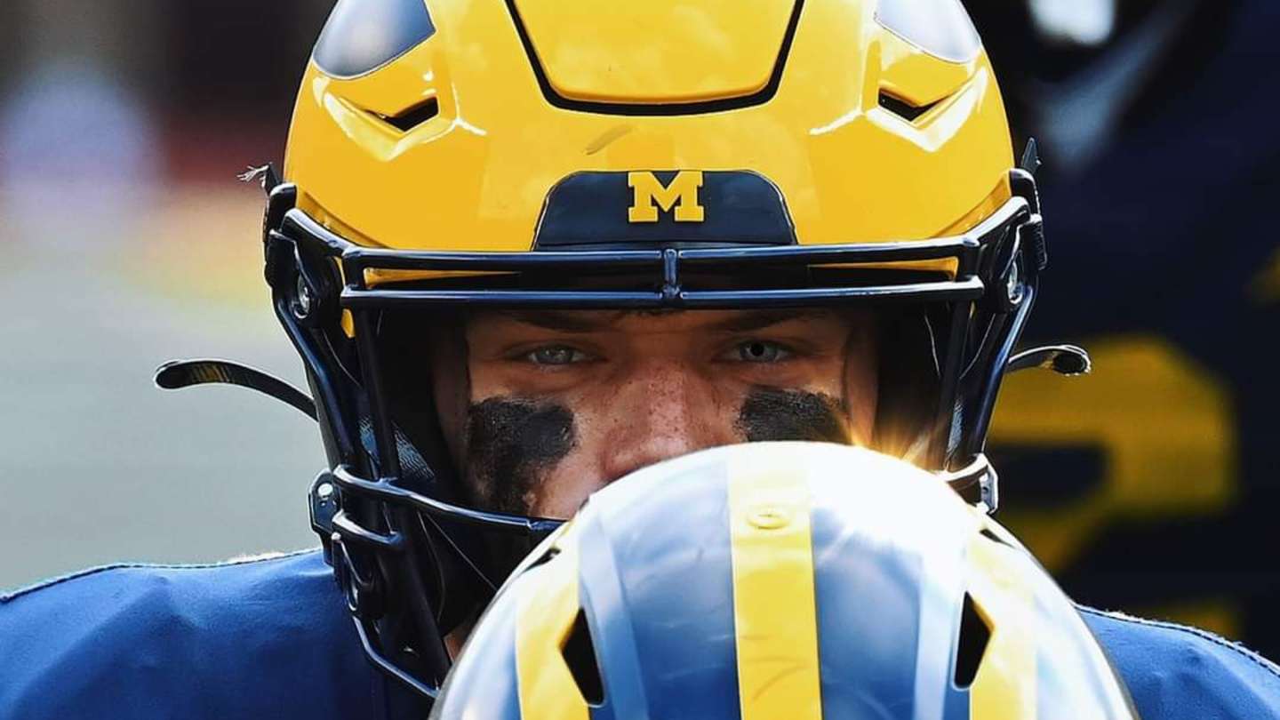 Michigan Football: Is It National Championship Or Bust? - Sports ...