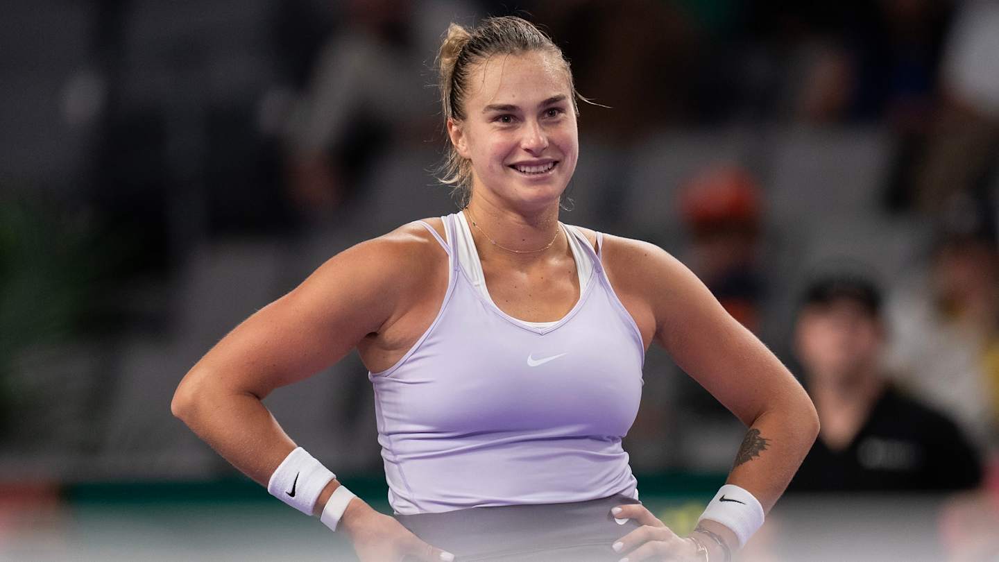 Aryna Sabalenka, Iga Swiatek rivalry should help women’s tennis - Sports Illustrated