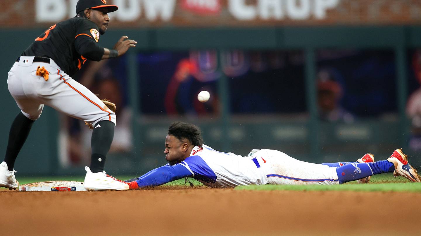 MLB’s stolen base surge has one historical parallel - Sports Illustrated