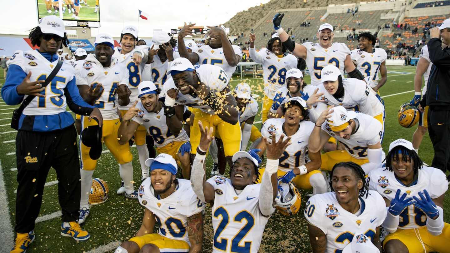 What to Make of Early Win Total Numbers for Pitt Panthers - Sports ...