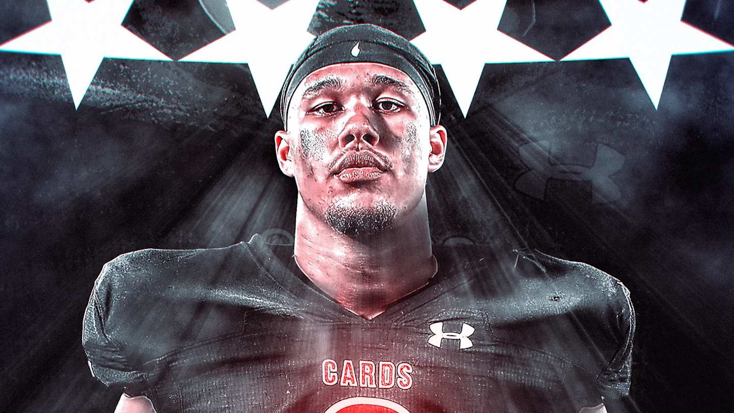 Elite 4-Star DE Sets Oklahoma in Official Visits - Sports Illustrated ...