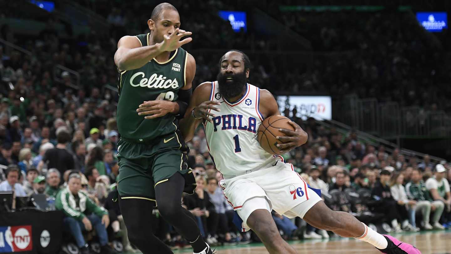 Philadelphia 76ers Stun Boston Celtics With Emphatic Game 5 Win ...