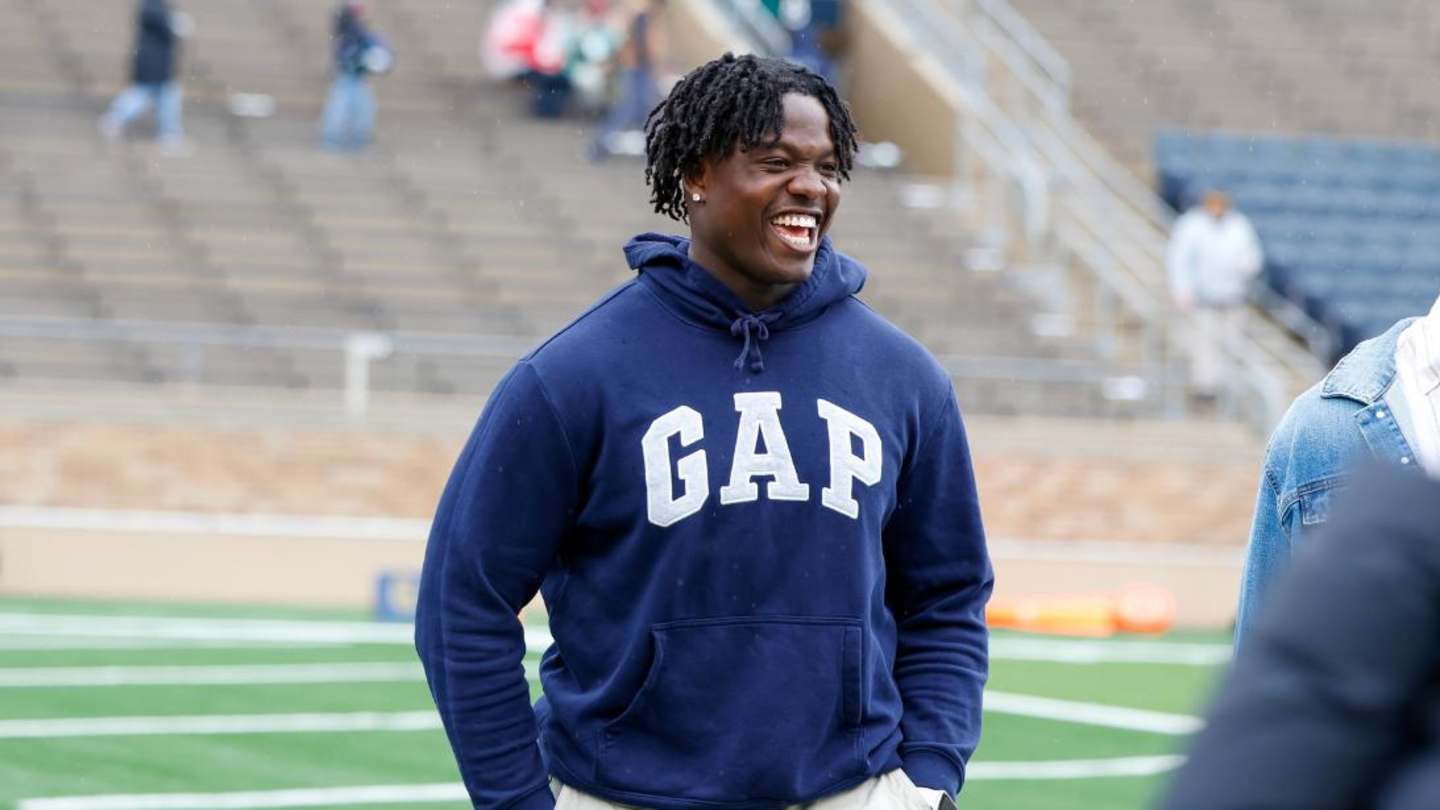 Armel Mukam Aiming For Early Role With Notre Dame - Sports Illustrated ...