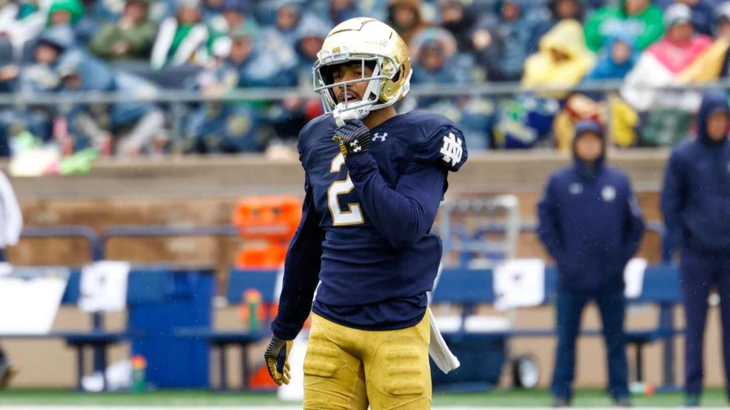 Notre Dame vs Navy Keys To Victory: Offense Edition - Sports ...