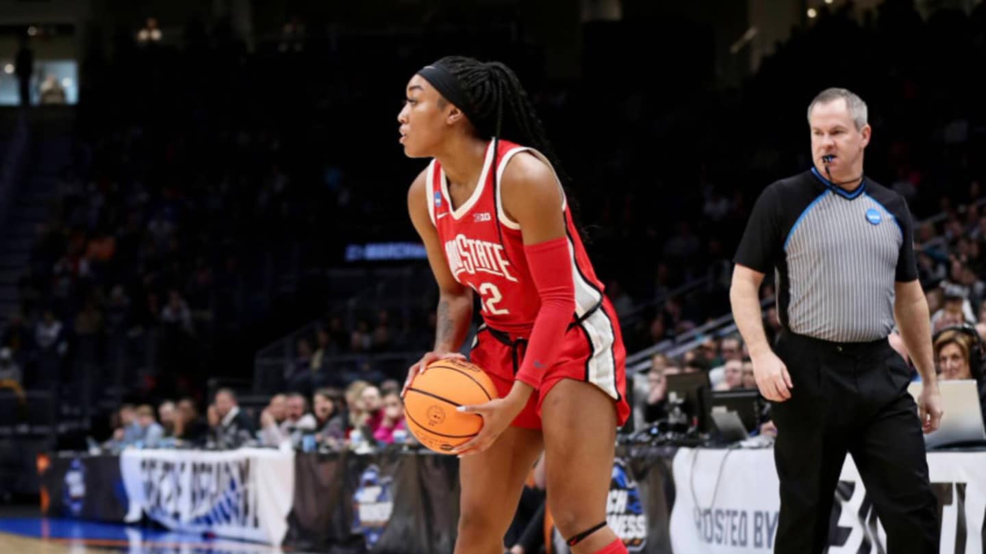 Ohio State Buckeyes Women's Basketball F Cotie McMahon Invited To USA ...