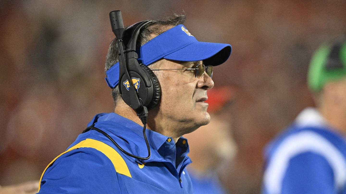 Report: Four-Star 2024 DL Schedules Pitt Panthers Visit - Sports ...