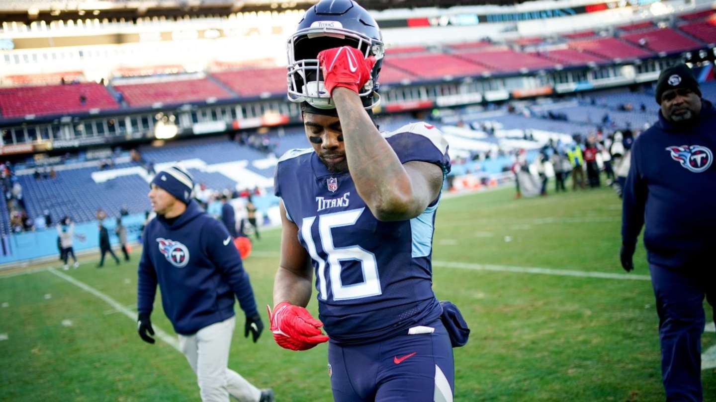 The Tennessee Titans Receivers Group Payroll Is Embarrassing - Sports ...