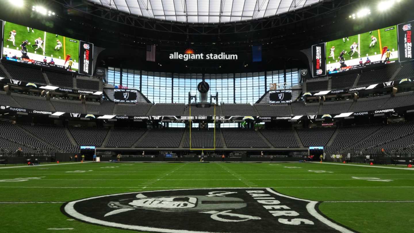 Las Vegas Raiders' David Ebuka Agoha sets the bar high - Sports ...